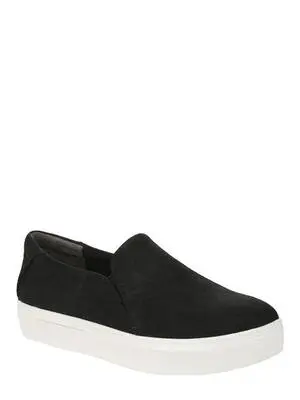 Dr. Scholl'S Madison Cloud Slip-On Sneakers Black