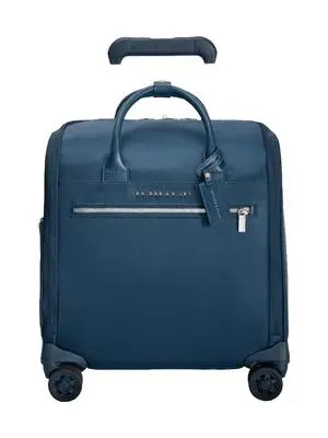 Briggs & Riley Rhapsody Cabin Spinner Carry-on Suitcase Navy