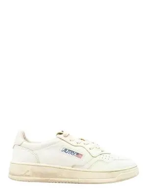 AUTRY Super Vintage Sneakers - Neutrals