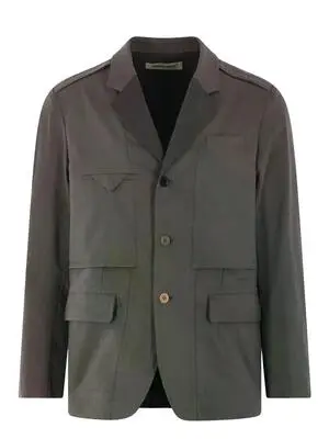 UNDERCOVERISM Single-breasted Jacket - Grey