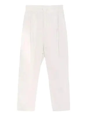 THOM KROM Tapered Trousers - Neutrals