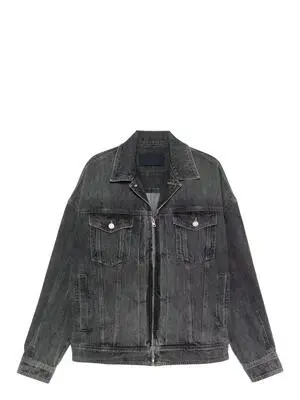 JUUN.J Denim Jacket - Grey