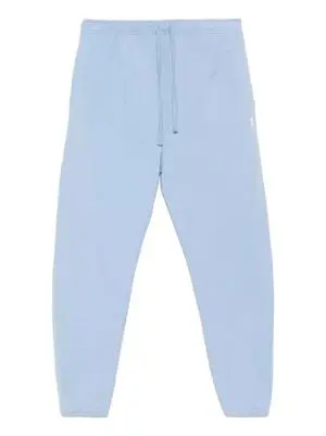 Polo Ralph Lauren Cotton Track Pants - Blue