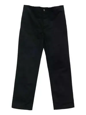 Marni Cotton Trousers - Black