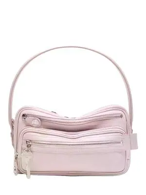 Acne Studios Small Camero Party Shoulder Bag Pink