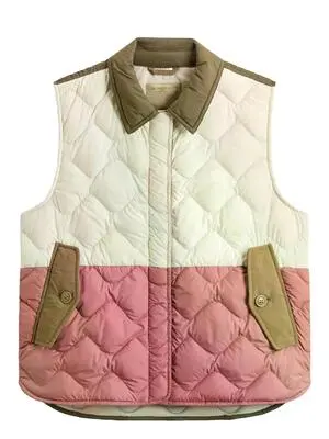 Woolrich Heritage Vest - White