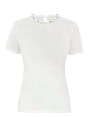 ZIMMERMANN Zimmermann Illuminate T-Shirt