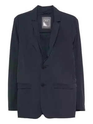 Herno Lightweight Blazer - Blue