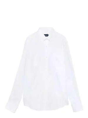 Paul & Shark Cotton Shirt - White