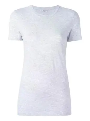 Brunello Cucinelli Brunello Cucinelli Bead-Embellished T-Shirt C8003