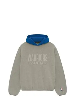 Fear Of God Essentials Warriors Hoodie - Warm Heather