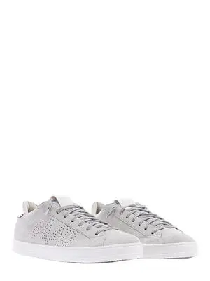 P448 P448 John Sneakers Desi Silver White