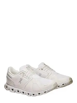 On Cloud 6 Sneakers White/white