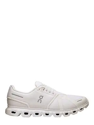 On Cloud 6 Sneakers White