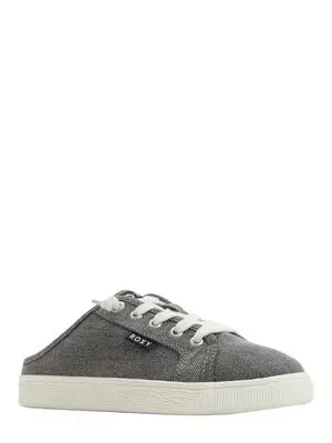 Roxy Sunny Stroll Sneaker Mule - Black