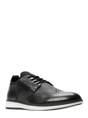 Ted Baker London Farrington Wingtip Derby - Black