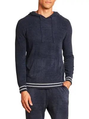 Barefoot Dreams Cozychic Ultra Lite Hoodie - Indigo