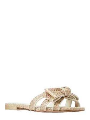 Ted Baker London Elsie' Slide Sandal - Natural