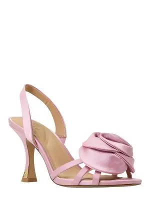 Ted Baker London Aria Rose Slingback Sandal - Light Pink