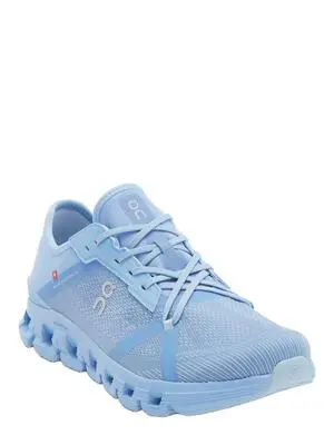 On X 4 Ad Athletic Shoe - Gourami/cerulean