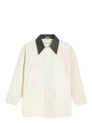 Apparis Clive Jacket - White