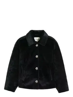 Apparis Indio Jacket - Black