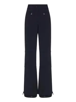 Moncler Stretch Ski Pants - Black