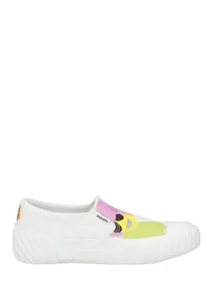 Kenzo Slip-on Sneakers - White