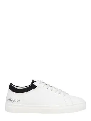 Emporio Armani Low-top Sneakers - White