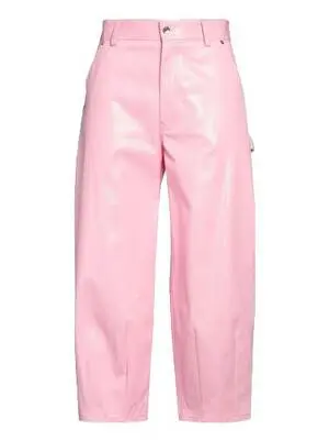 Dolce & Gabbana Cotton Cargo Pants - Pink