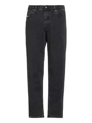 DIESEL® Tapered Jeans - Black
