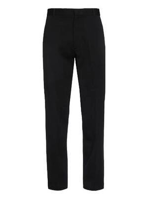 Missoni Knitted Chino Pants - Black