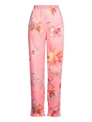 MSGM Pajama Pants - Salmon Pink