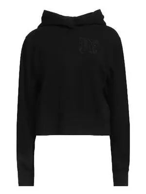 Palm Angels Sweatshirt - Black