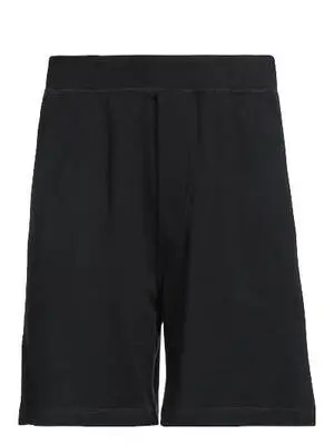 Dsquared2 Athletic French Terry Shorts - Black