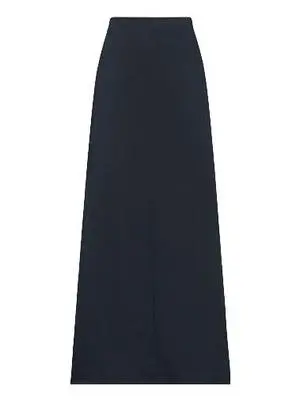 TOD'S Maxi Flared Skirt - Blue