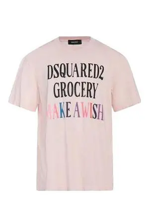 Dsquared2 T-shirt Size Cotton - Pink