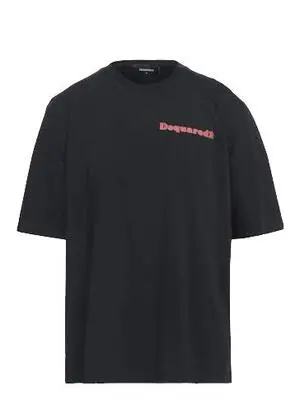 Dsquared2 T-shirt Size Cotton - Black