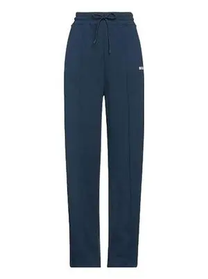 MSGM MSGM Women's French Terry Track Pants Navy