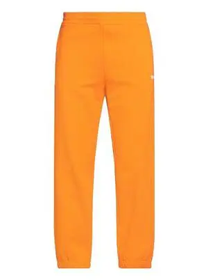 MSGM Pants Size Cotton - Orange
