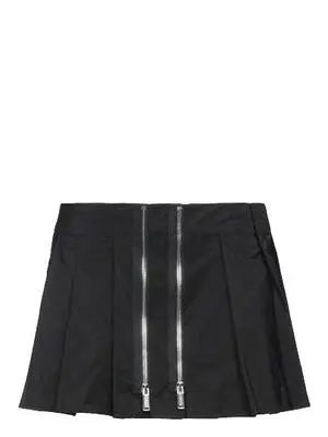 Dsquared2 Mini Pleated Skirt - Black