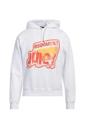 Dsquared2 Sweatshirt - White