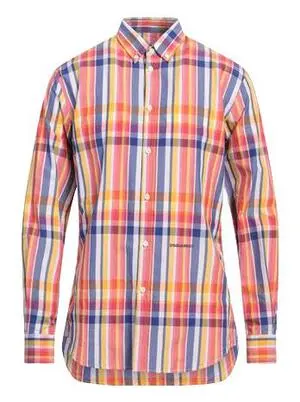 Dsquared2 Shirt Size Cotton - Red