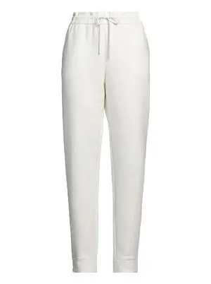 Emporio Armani Track Pants - White