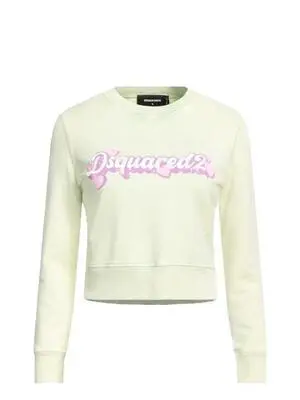 Dsquared2 French Terry Sweatshirt - Green