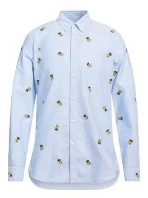 Dsquared2 Shirt Light Size Cotton - Blue