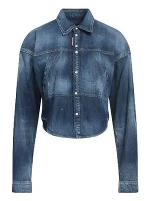 Dsquared2 Denim Shirt - Blue