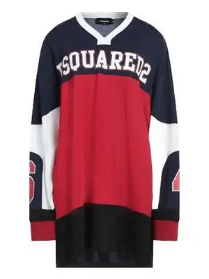Dsquared2 Oversized T-shirt - Red
