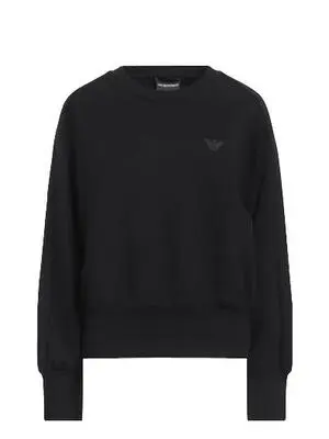 Emporio Armani Sweatshirt - Black
