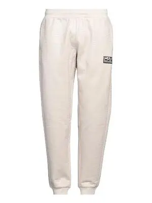 EA7 Pants Size Cotton, Elastane - Beige